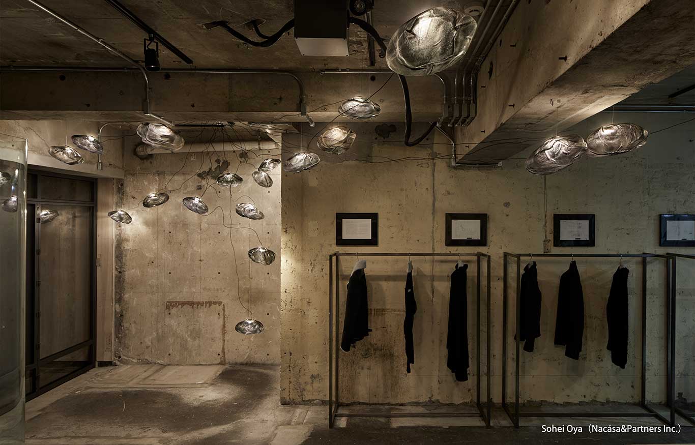 BOCCI｜ABOUT BRAND｜Studio NOI｜スタジオノイ