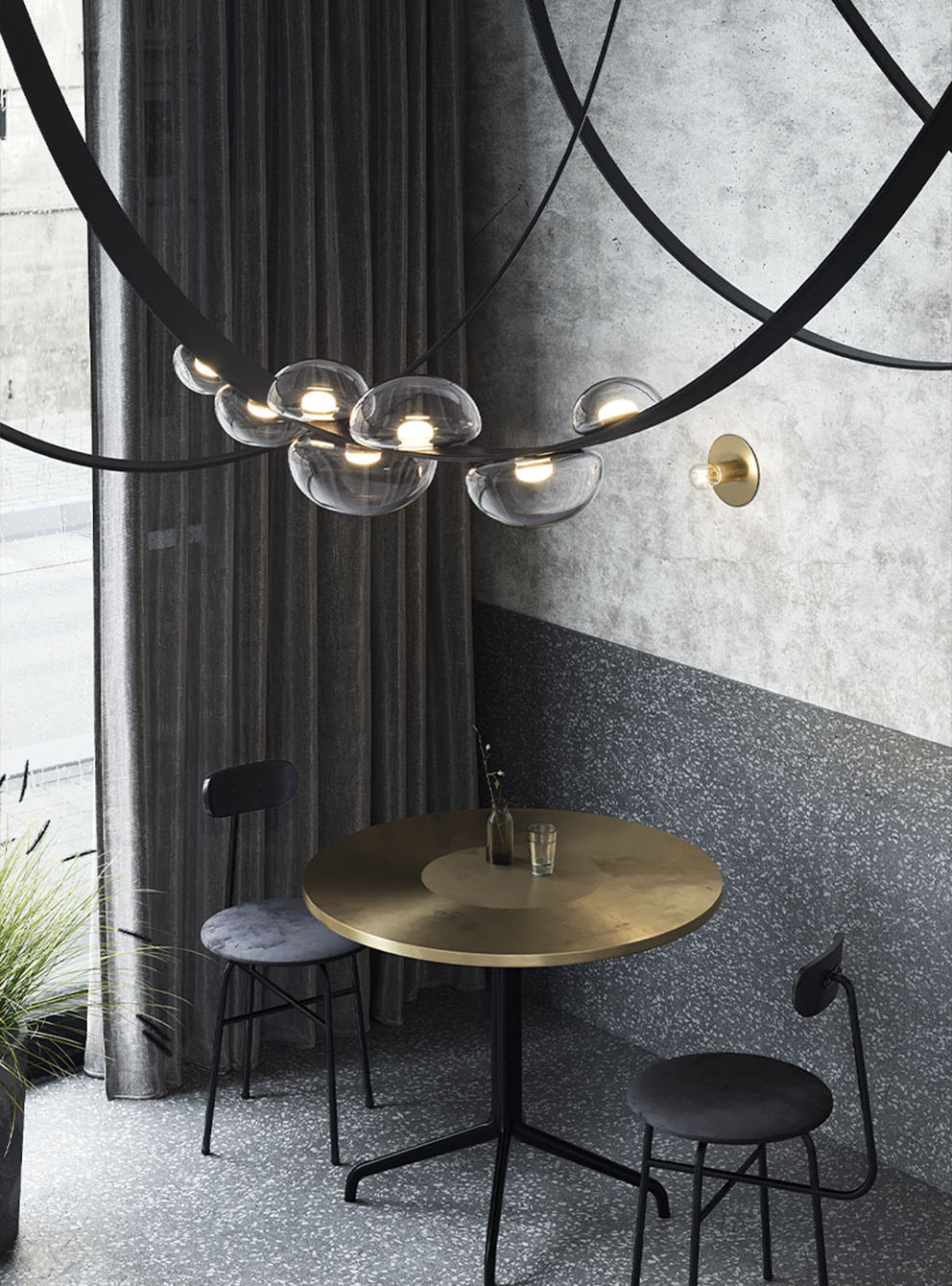 Dew Drops｜BOMMA｜Studio NOI｜スタジオノイ